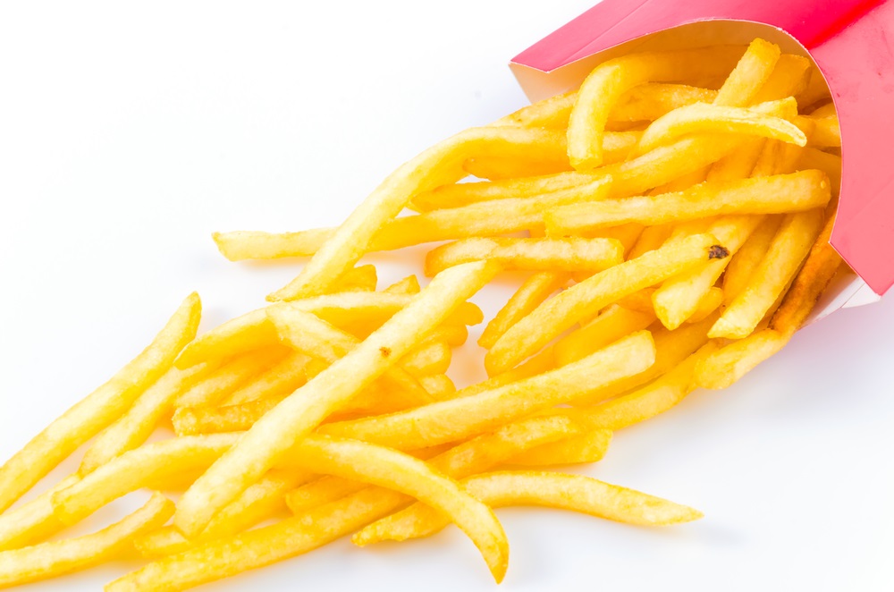 French Fry Day Deals July 13 Eatdrinkdeals