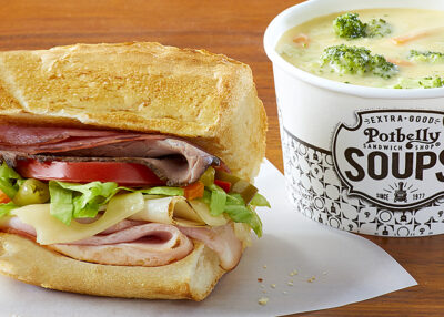 Potbelly Sandwich Shop Menu Prices - EatDrinkDeals