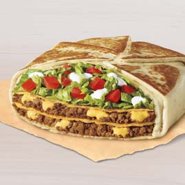 Taco Bell $5 Crunchwrap Box | EatDrinkDeals