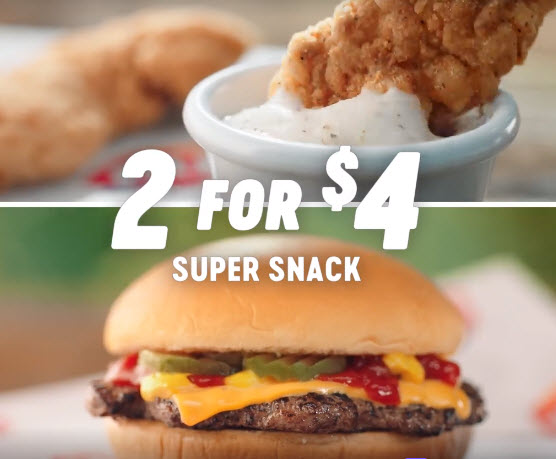 DQ App Coupons, 2 for $4 Deal | EatDrinkDeals