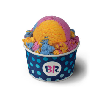 Baskin-Robbins DIY Sundae and Pizza Kits $24.99 | EatDrinkDeals