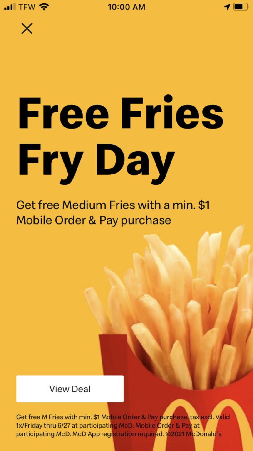 Who Has The Best Fast Food Fries: A Definitive Ranking - EatDrinkDeals