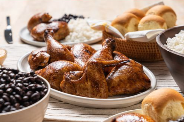 Pollo Tropical Coupons And Specials: $7.79 Platters