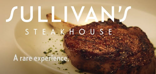 Sullivan's Steakhouse Deals And Happy Hour - EatDrinkDeals
