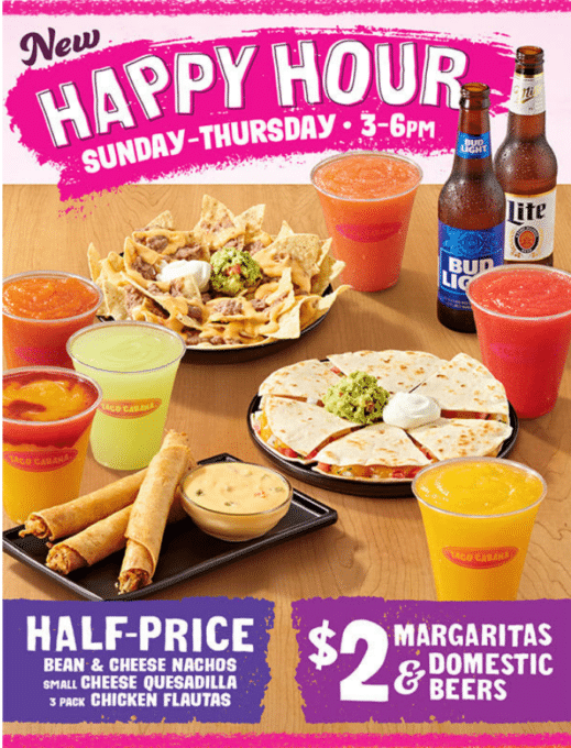 Monday Restaurant Deals and Specials - EatDrinkDeals