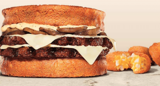 Burger King Specials: Monster Menu, $5 Duo or $7 Trio