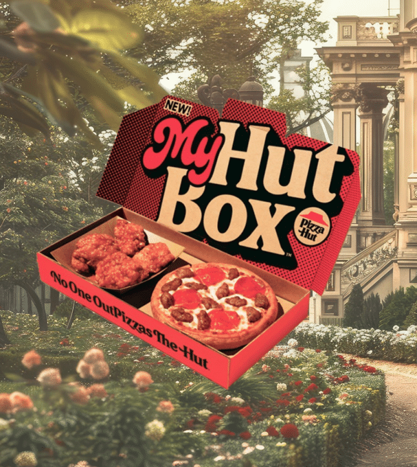 Pizza Hut Specials: $3 Personal Pizzas Today