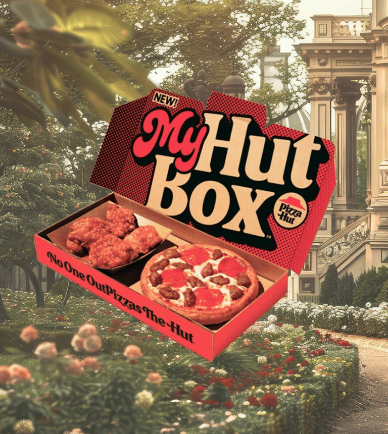 Pizza Hut Specials: $3 Personal Pizzas Today