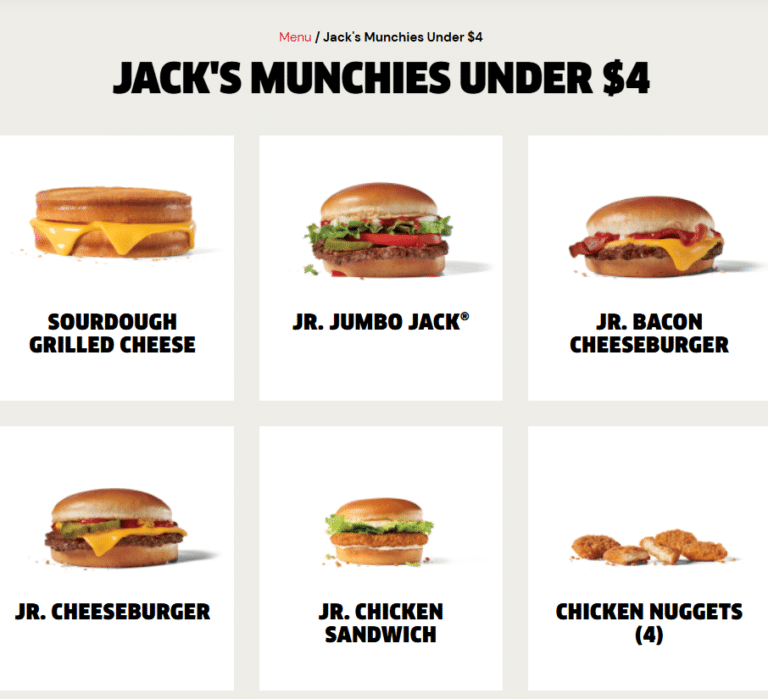 Jack In The Box Deals And Promo Codes: 2 Tacos For $1.29