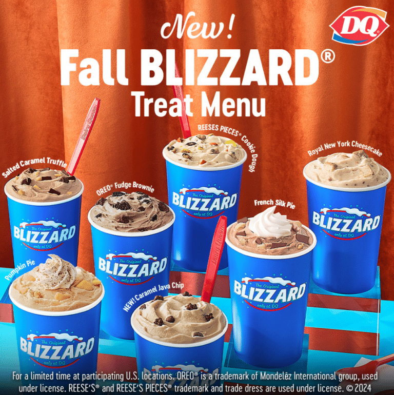 Dairy Queen Deals and Coupons: $2 Off, $7 Meal Deal