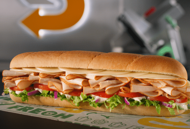 Subway Specials: $6.99 Meal Deal, Footlong Sidekicks