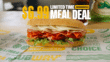 Subway Specials: $6.99 Meal Deal