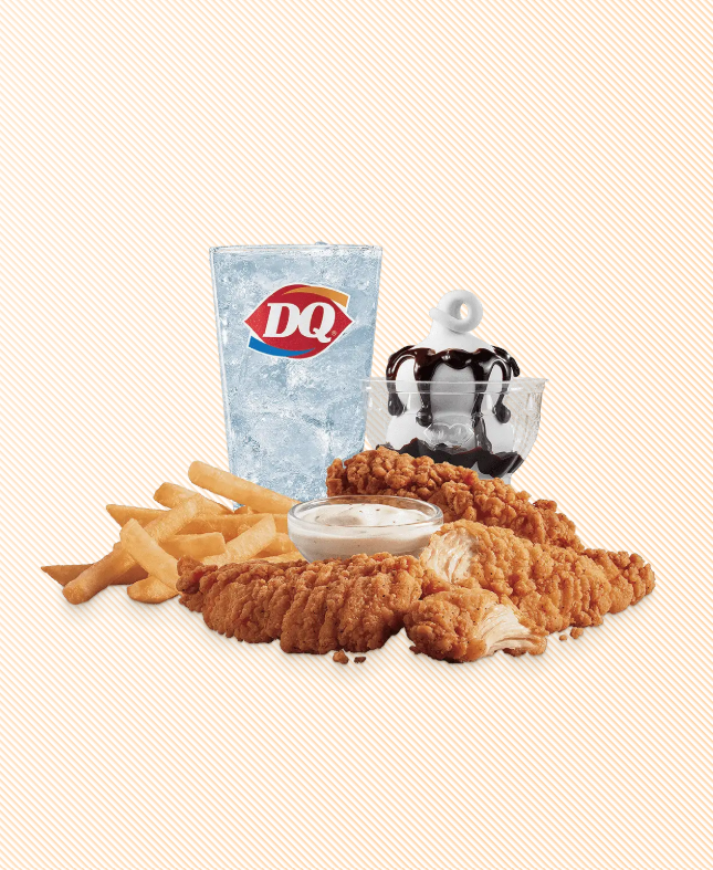 Dairy Queen Deals and Coupons: $2 Off, $7 Meal Deal