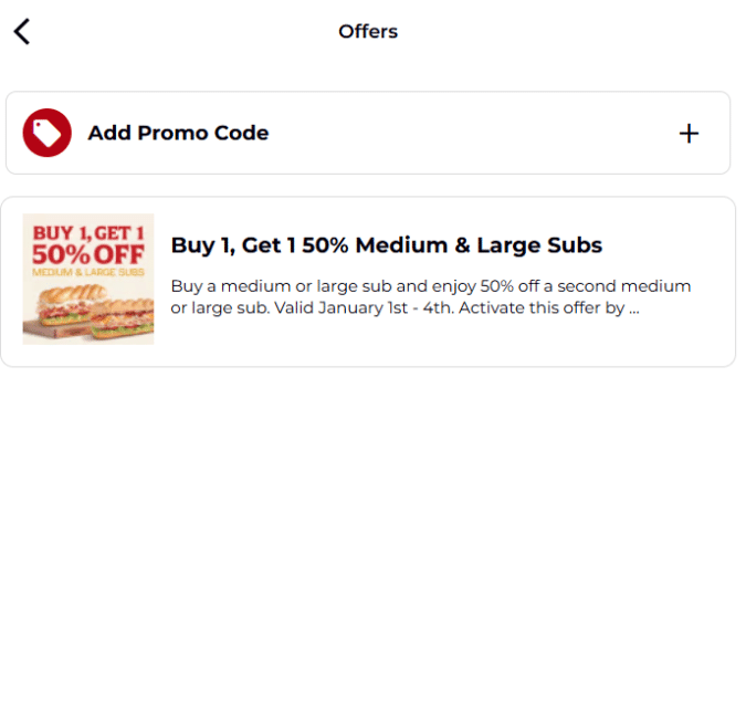 Firehouse Subs Specials And Coupons: 25% Off