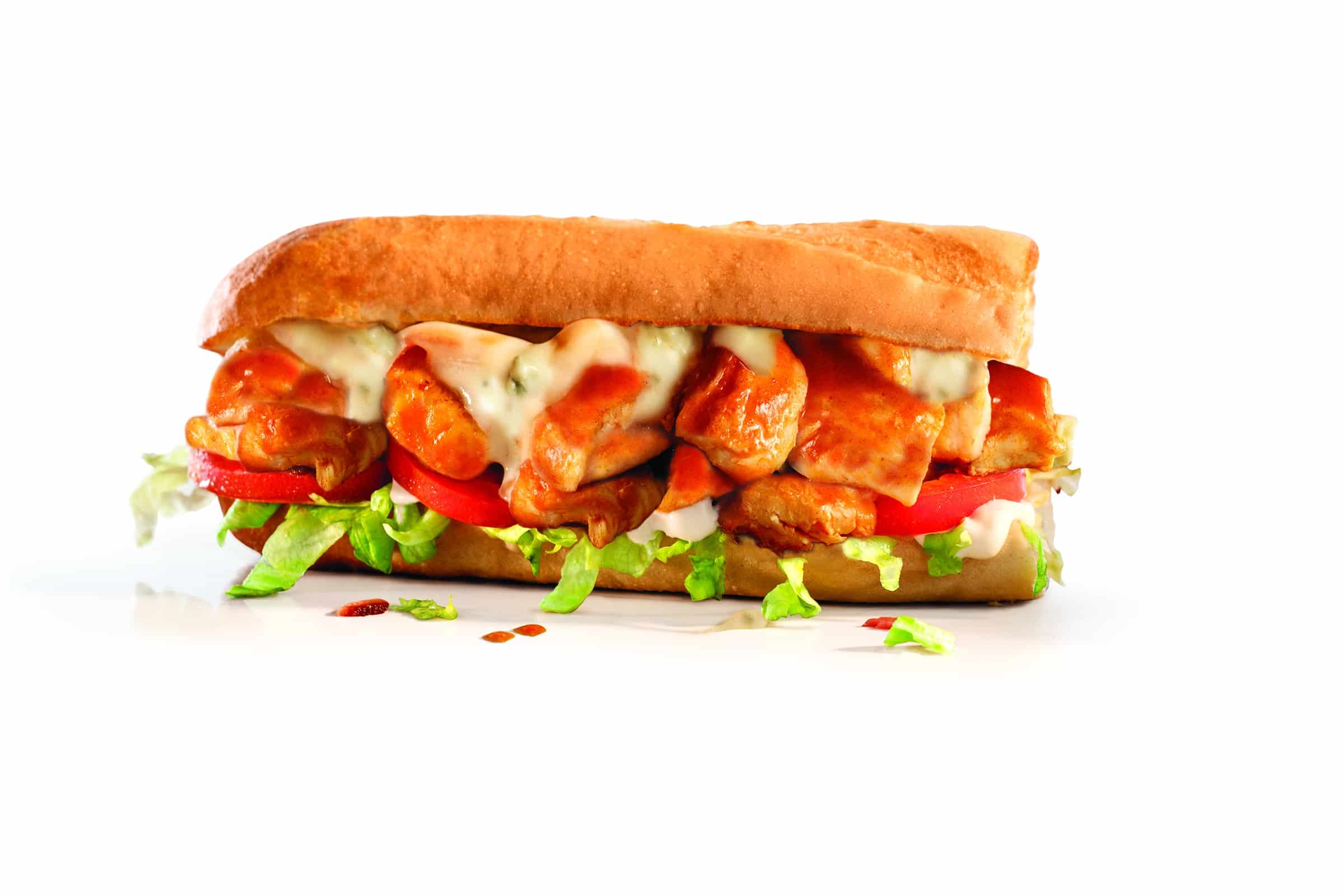 Penn Station Specials And Coupons: Buffalo Chicken
