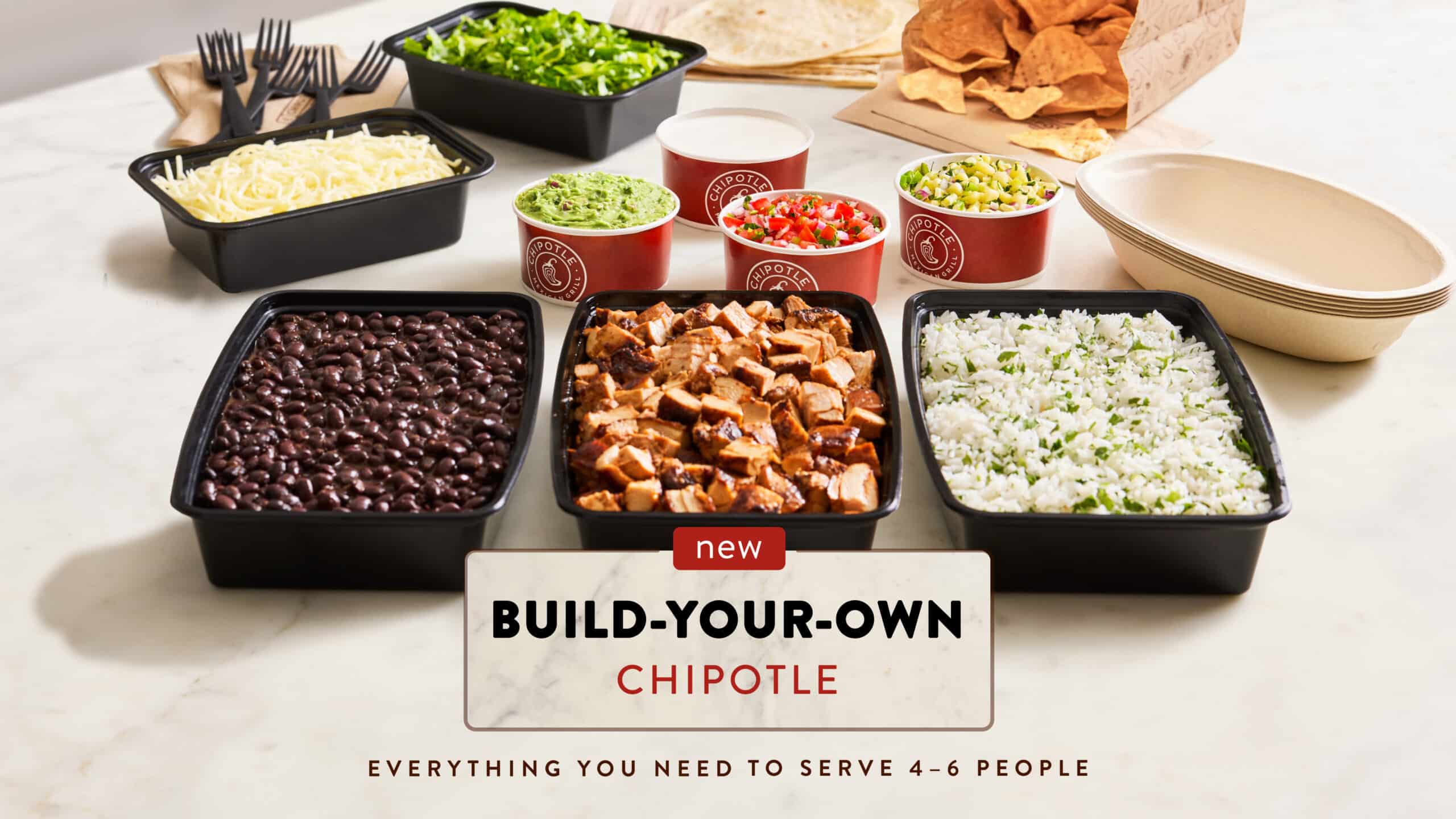 Chipotle Specials And Deals: $10 Off Promo Code