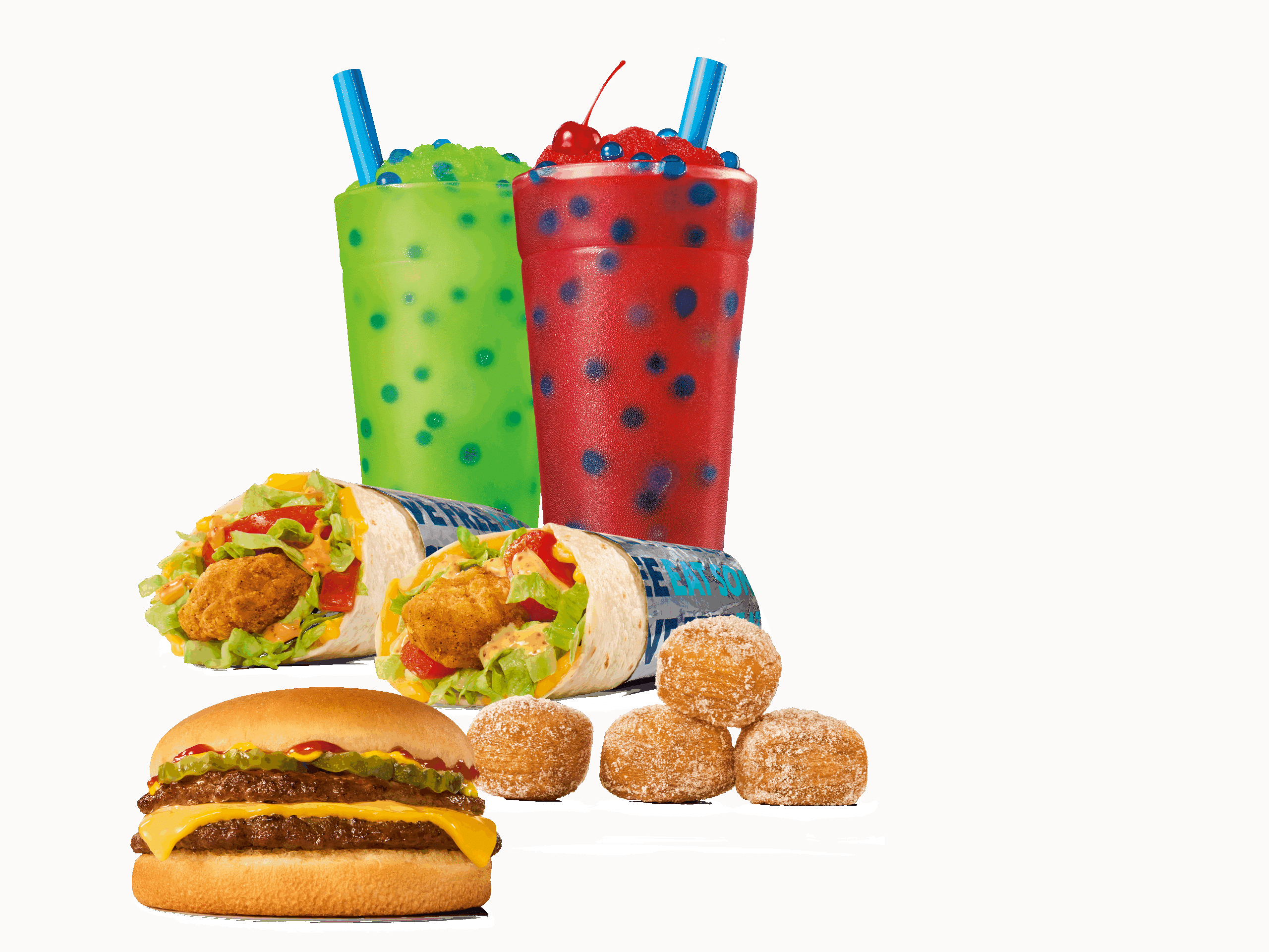 Sonic Deals: Free Double SONIC Smasher, New Frozen Refreshers