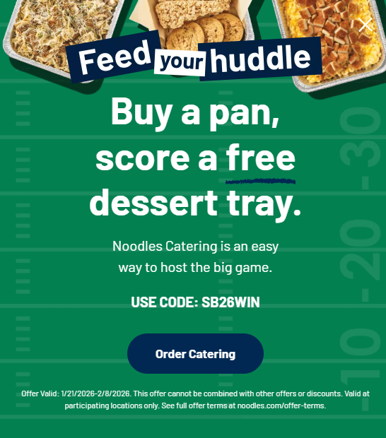 Super Bowl LX 2026 Restaurant Specials Guide - EatDrinkDeals