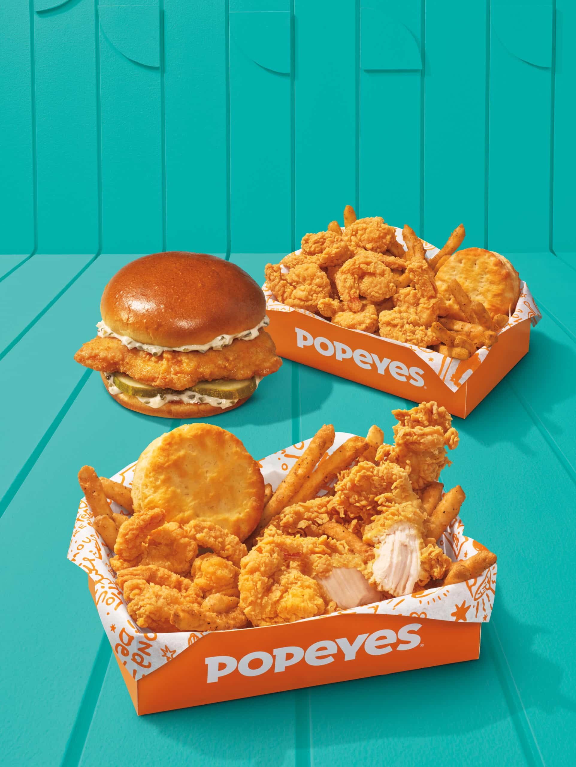 Popeyes Coupons And Specials